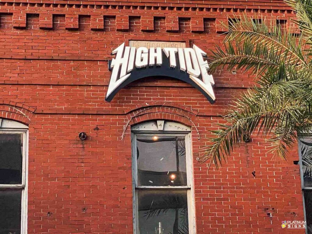 Restaurants, Bars & Night Club | Platinum Signs And Design