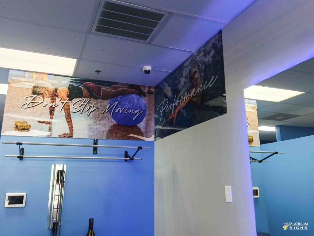 Interior Signs in Central Florida | Platinum Signs