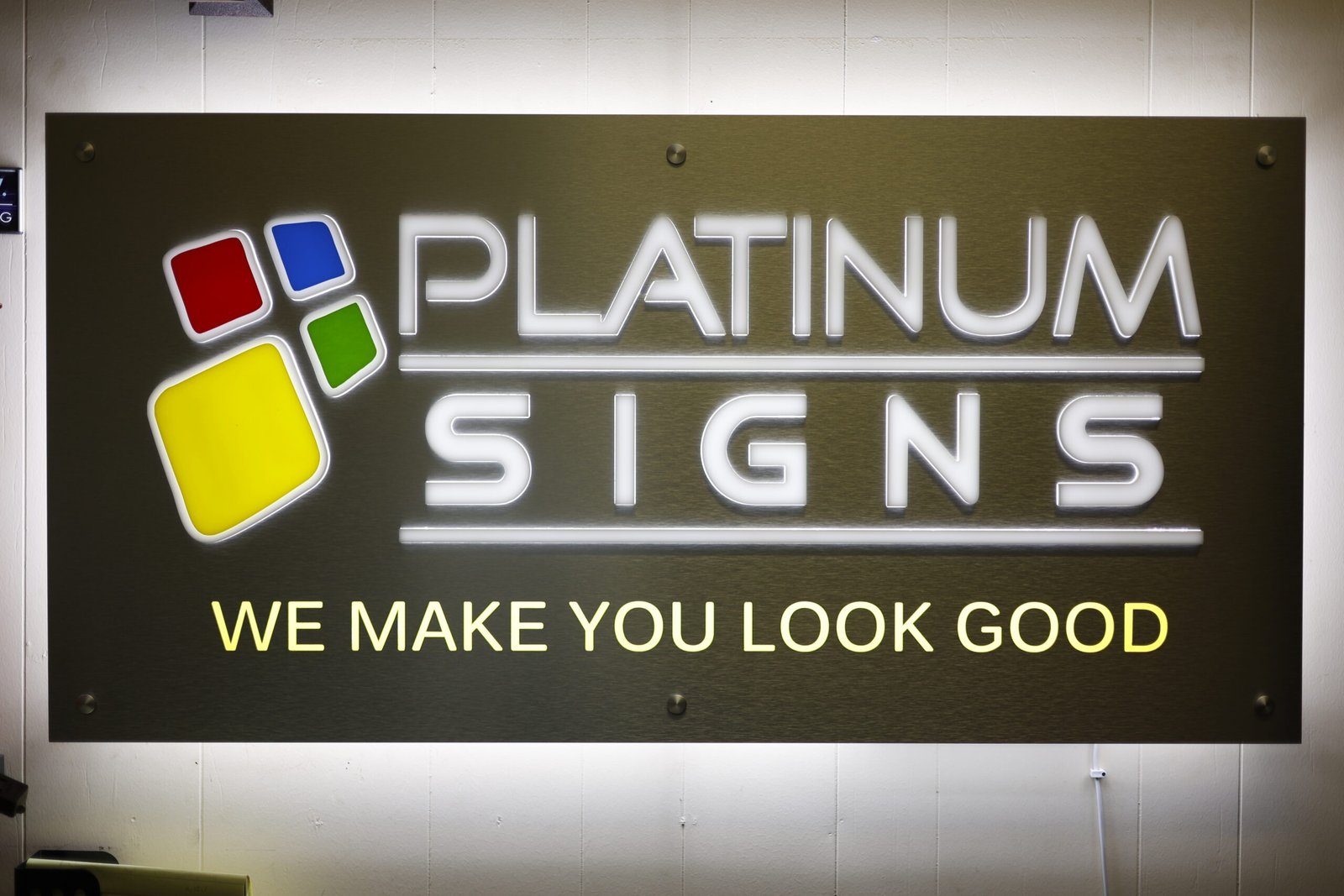 About Us | Platinum Signs And Design
