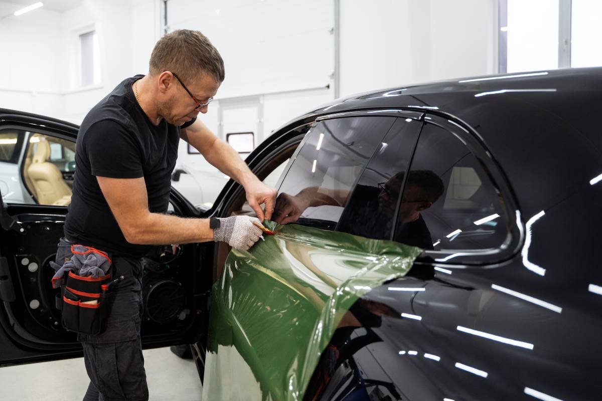 Updating Fleets with Vehicle Wraps for Brand Visibility | Platinum ...